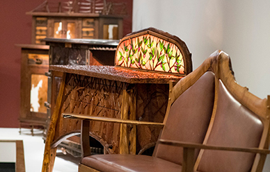 History & Museum | By Western Hands