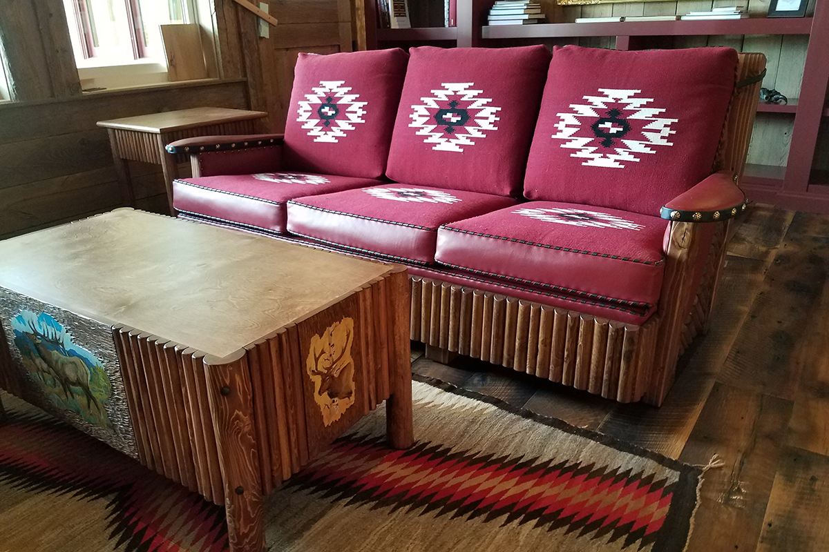 Tim Lozier | By Western Hands