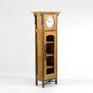 "The Grandfather Clock" | By Western Hands