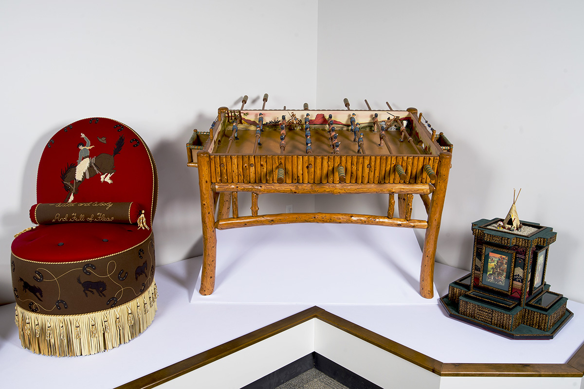 History & Museum | By Western Hands