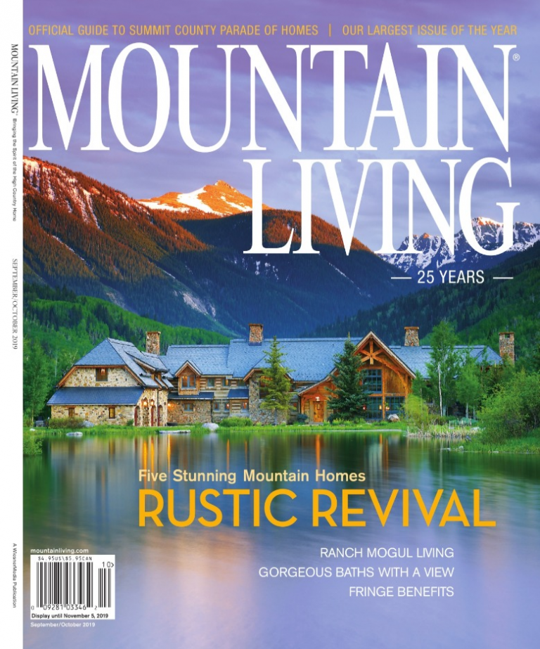 Mountain Living Magazine | By Western Hands