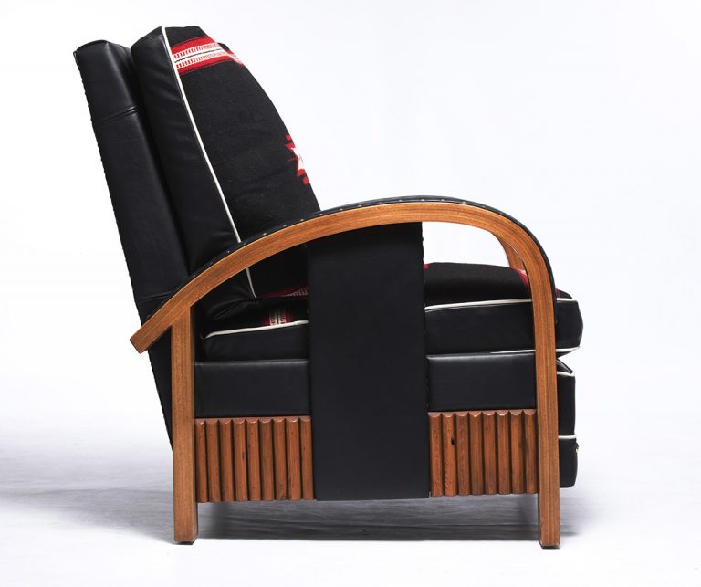 Modern Molesworth Chair | By Western Hands