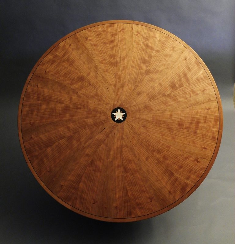 Sideshow Table | By Western Hands