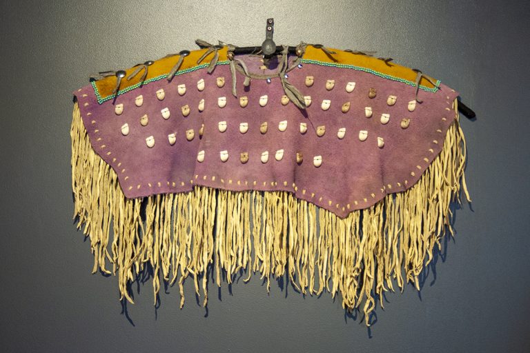 Apache Cloak | By Western Hands