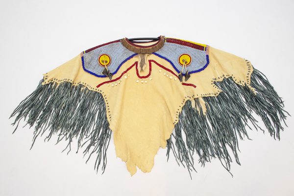 Apache Cloak | By Western Hands