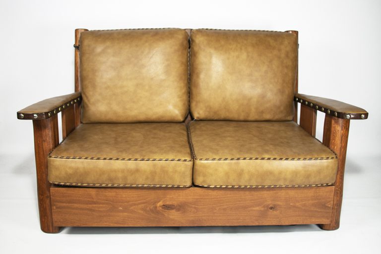 Large Club or Lounge Chair | By Western Hands