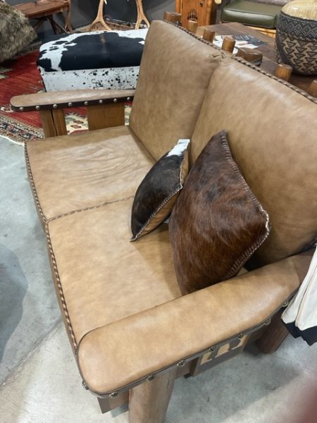 Large Club or Lounge Chair | By Western Hands